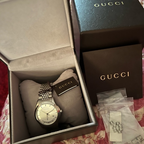 Gucci | Accessories | Gucci Watch | Poshmark